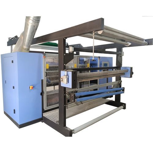 Fabric shearing machine - CARU'