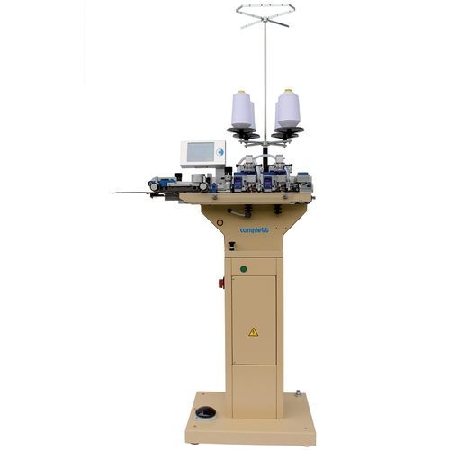 Closing machine - 232 DIGITRONIC - COMPLETT