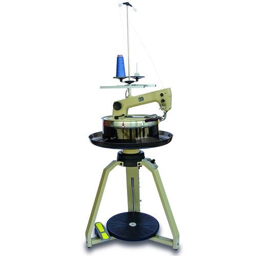 Fabric stitcher - 66-VD - COMPLETT