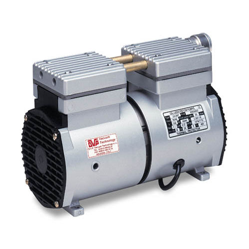 Rocking piston vacuum pump - ZA.100P - DVP Vacuum Technology ...