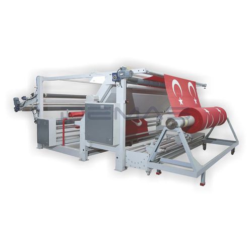 Fabric plaiting machine - R.508 - DEMAS MAKINE