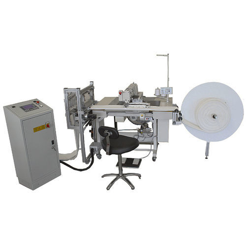 Automatic handle applicator - F08-SA - DUEFFE