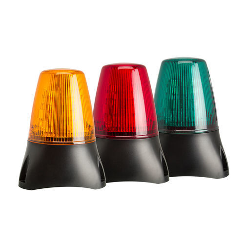 Steady beacon - LEDD100 ECO - Moflash Signalling - blinking / flash / LED