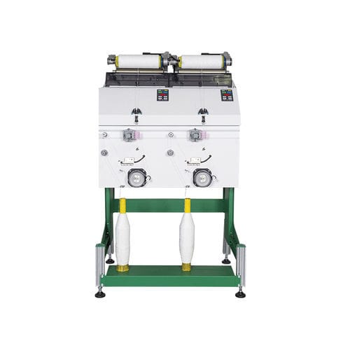 Yarn winding machine - SINCRO C series - FADIS - package / process ...