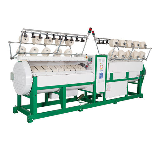 Yarn winding machine - SINCRO MRL series - FADIS - process / precision ...