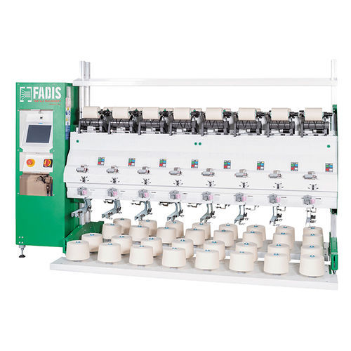 Package winding machine - MITO series - FADIS