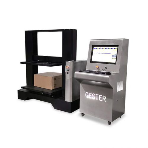 Compression testing machine - GT-N02B - GESTER - universal / tensile ...