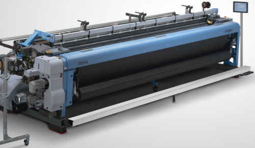 Technical fabric weaving machine - P7300HP - ITEMA - high-speed ...