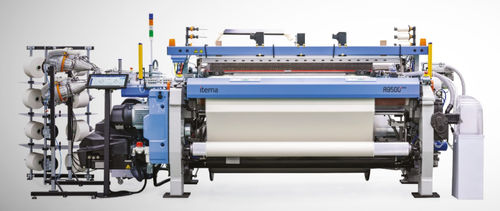 Air-jet weaving machine - A9500EVO - ITEMA - high-speed