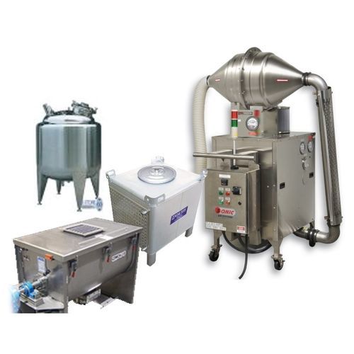 Centrifugal dryer - SONIC AIR SYSTEMS - hot air / batch