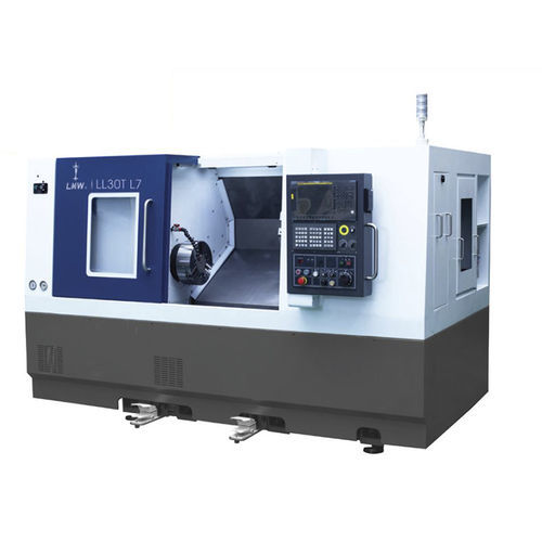 CNC turning center - LL30T L7 - LMW - 2-axis / A2-8