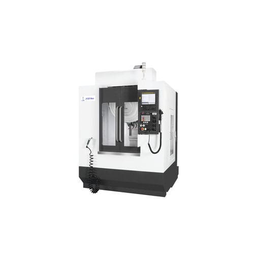 3-axis CNC milling machine - JV 30 NEO - LMW - vertical / BT 30 / 21 tools