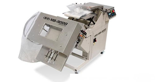 Bagging sealing machine - MB-9000™ - M&R - automated / compact