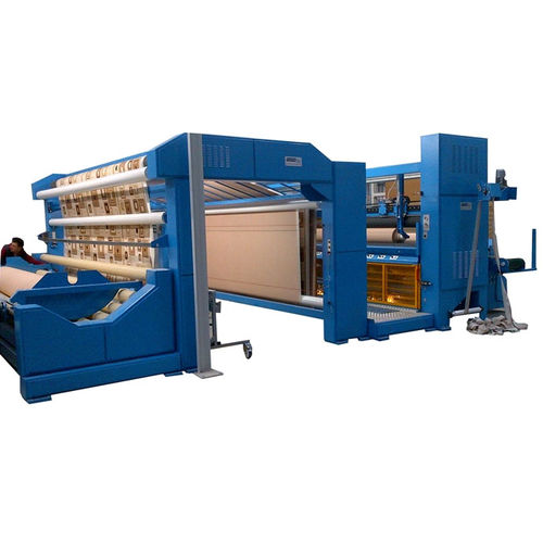 Textile slitting machine - TF-5000 CARPET - MONTI-MAC - automatic