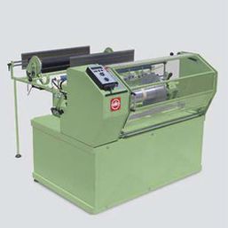 Sectional warping machine - MW400 - MÜLLER FRICK