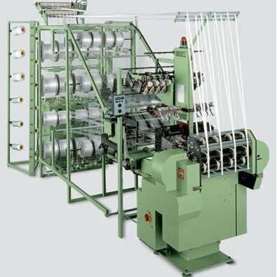 Weaving machine - NF53...ds - MÜLLER FRICK