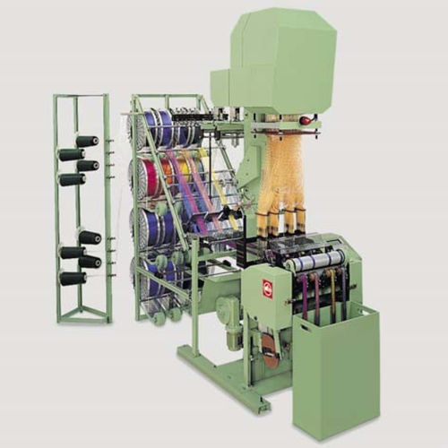 Jacquard weaving machine - NF...Y2 ED - MÜLLER FRICK