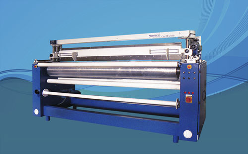 Fabric coating line - MURATEX TEXTILE