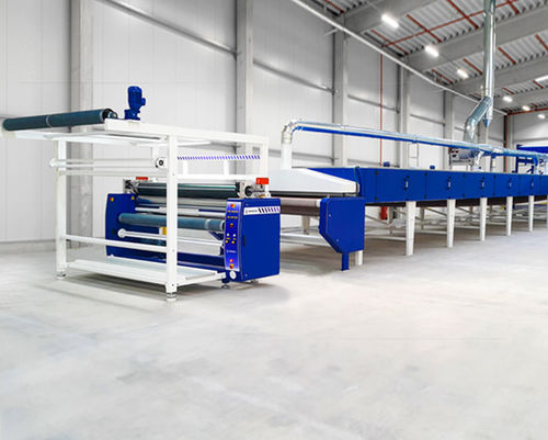 IR dryer - MURATEX TEXTILE - in-line / for the textile industry ...