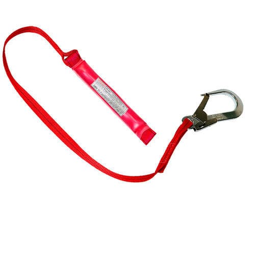 Webbing energy absorber - DA-1A - PONSA - double