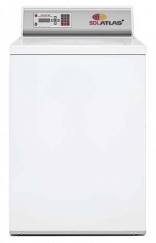 Solvent washing machine - M6 - SDL ATLAS - water / automatic / laboratory