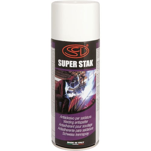 Anti-adhesive spray - SUPER STAK - SILICONI - for welding applications ...