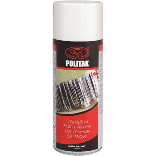 Plastic adhesive - POLITAK - SILICONI - for composite materials / for ...