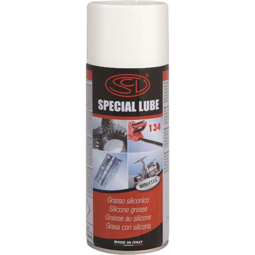 Lubricant spray - SPECIAL LUBE - SILICONI - corrosion protection ...