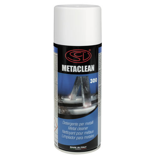 Degreasing spray - METACLEAN - SILICONI - cleaner / for metal / for ...