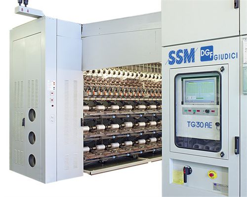 Laser texturing machine - TG.30 AE/AEM - SSM