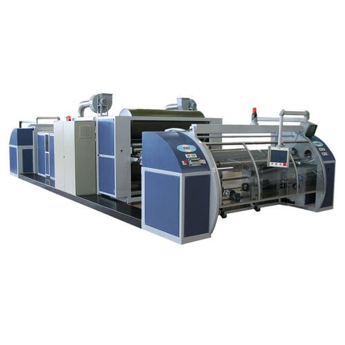 Yarn sizing machine - WR QUEEN - TMT MANENTI