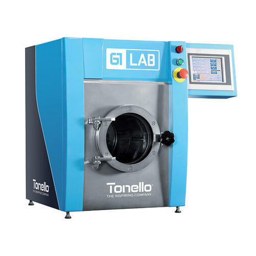 Continuous dyeing machine - G1 LAB - TONELLO - textile / adjustable