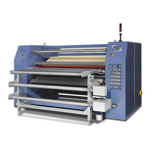 Calendering machine - 6540 SPORT - TRANSMATIC