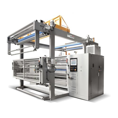 Fabric shearing machine - ORION - UNITECH TEXTILE MACHINERY