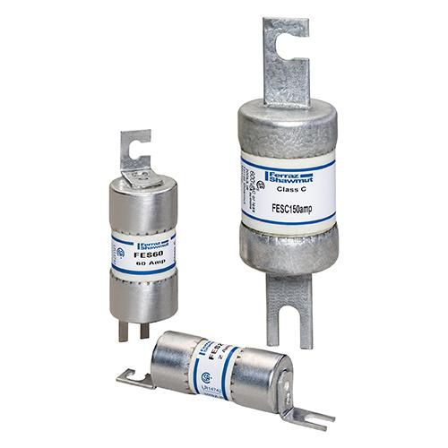 Cylindrical fuse - FES series - Mersen - Electrical Power - fast-acting ...