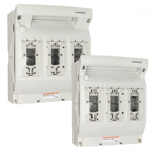 Fuse disconnect switch - MULTIBLOC® series - Mersen - Electrical Power ...