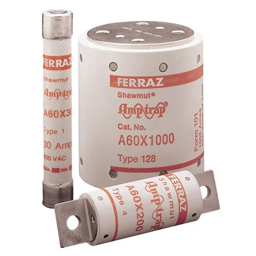 Compact fuse - Amp-Trap® A60X series - Mersen - Electrical Power - high ...