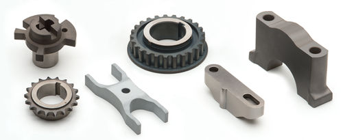 Rigid coupling - AMES - motor