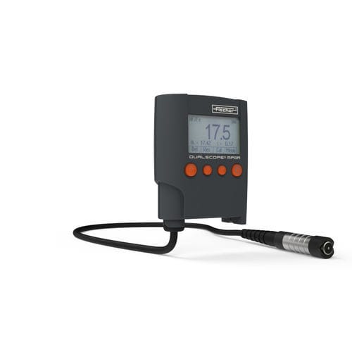 Coating thickness measurement system - MP0® series - HELMUT FISCHER SRL ...
