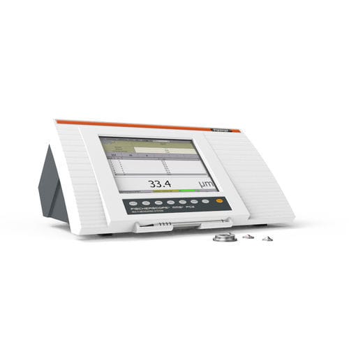 Coating thickness measurement system - BETASCOPE® - HELMUT FISCHER SRL ...