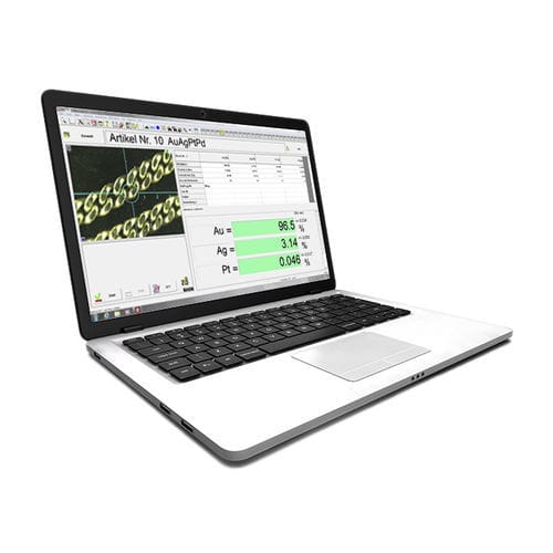 Calibration software - WinFTM® - HELMUT FISCHER SRL - management / analysis / statistical