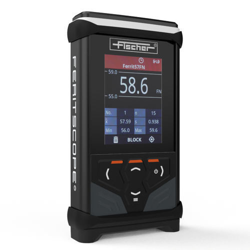 Ferrite content measuring instrument - FERITSCOPE® DMP®30 - HELMUT ...