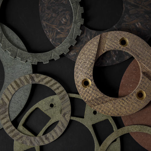 Ima - Friction Materials & Brake Systems for industry - Metropolitan ...