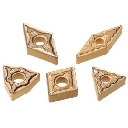 Finishing cutting insert - CA025P - KYOCERA UNIMERCO TOOLING GmbH ...