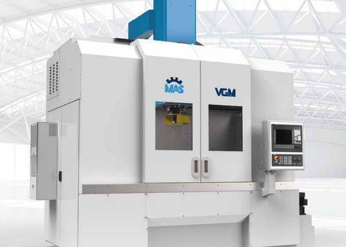 External cylindrical grinding machine - VGM - MAS SRL - internal ...
