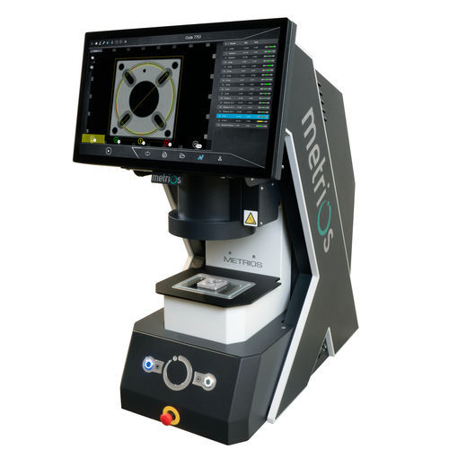 Diameter measuring machine - METRIOS - METRIOS - contour / geometry / angle