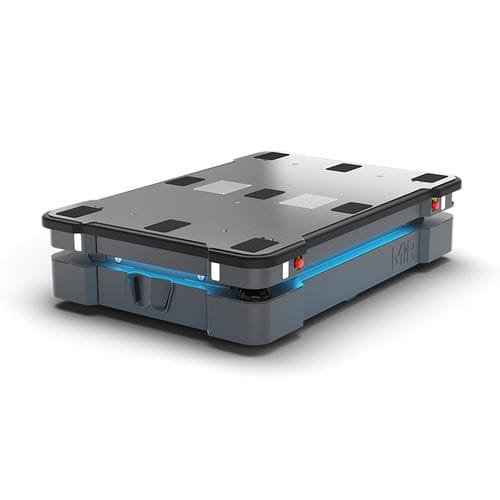 Handling AMR - MiR600 - Mobile Industrial Robots Aps - for pallet ...