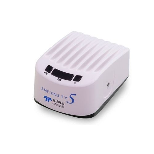 Microscope camera - INFINITY5-3 - Lumenera - digital / wide dynamic ...
