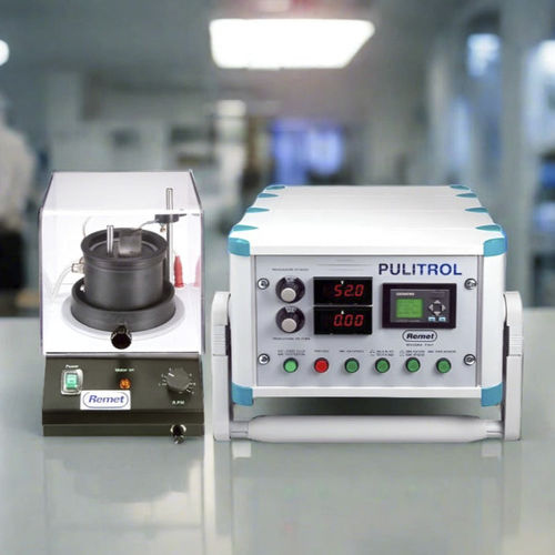 Electrolytic polisher - REMET SAS - electric / metallographic sample ...