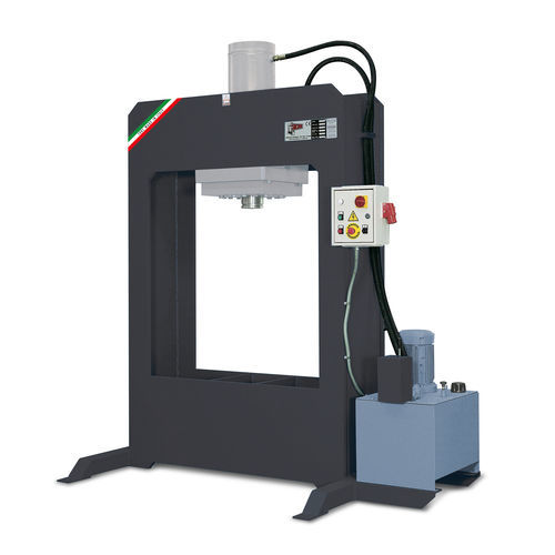 Hydraulic press - PFC 400 - SICMI - forming / compression / joining